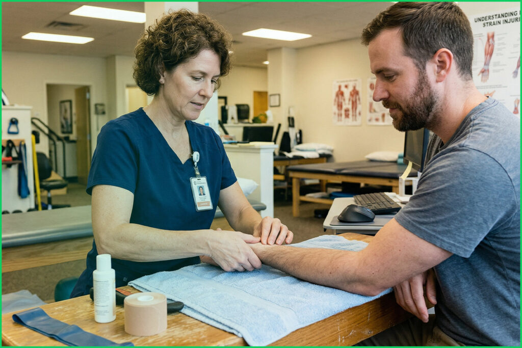 Repetitive Strain Injuries: Causes, Symptoms & Treatment
